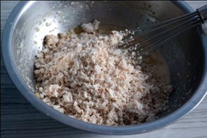 Eggless Coconetes - Dominican Rustic Coconut Cookies – Gayathri's Cook Spot