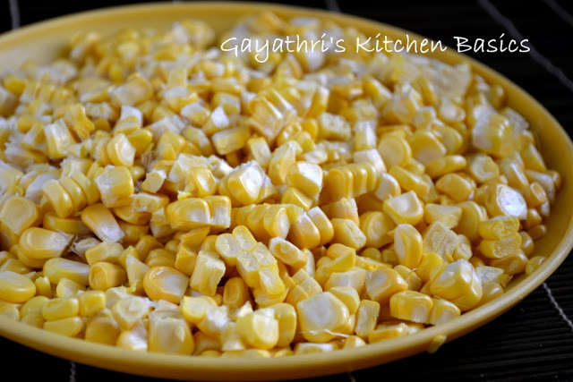 Sweet Corn – Gayathri's Cook Spot