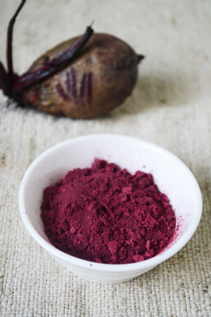 Homemade Beetroot Powder – Gayathri's Cook Spot