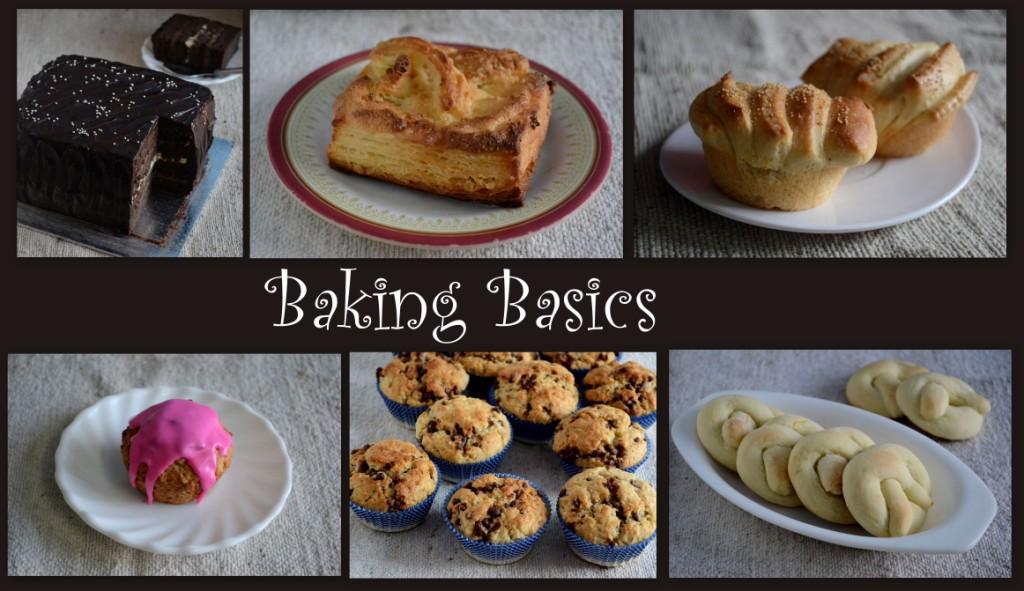 Baking Basics – Gayathri's Cook Spot