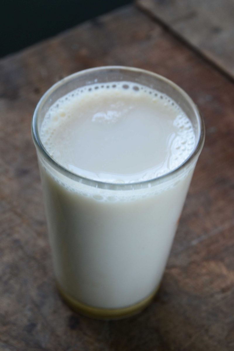 Homemade Soy Milk and Tofu Recipe – Gayathri's Cook Spot