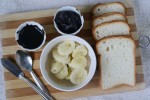 Easy Chocolate Banana Sandwich – Gayathri's Cook Spot