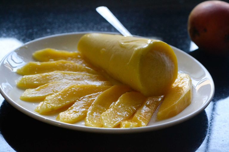 Mango Creamsicle Recipe – Gayathri's Cook Spot