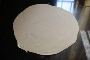 Rumali Roti / Roomaali Roti Recipe - Indian Flat Bread – Gayathri's ...