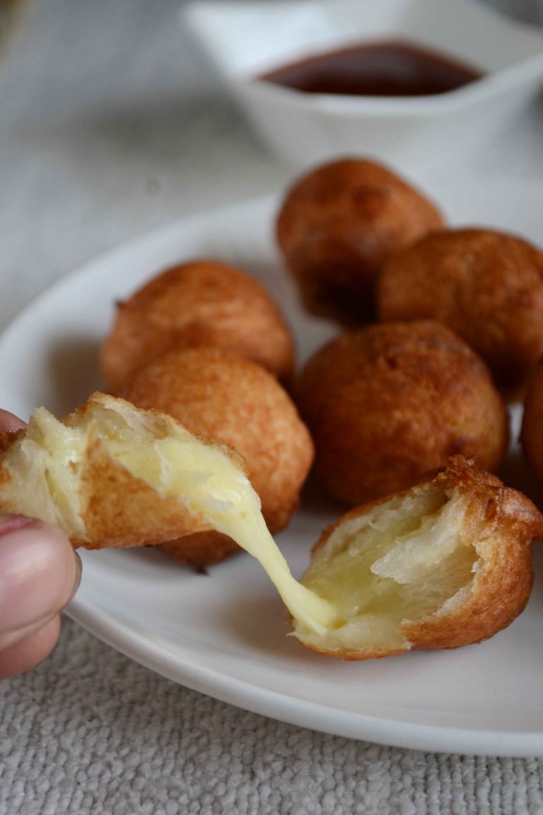 Bread Mozzarella Mini Bites - Kid Friendly Recipes – Gayathri's Cook Spot