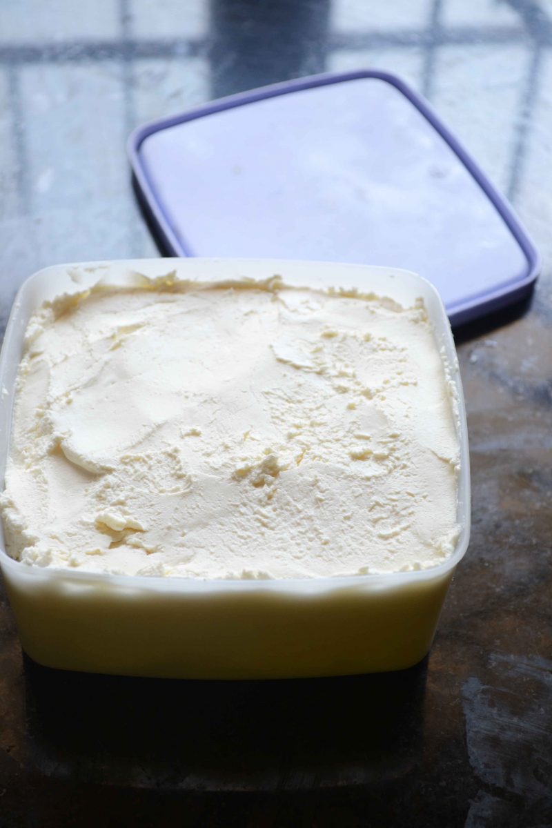 The Best Homemade Cream Cheese Recipe – Gayathri's Cook Spot