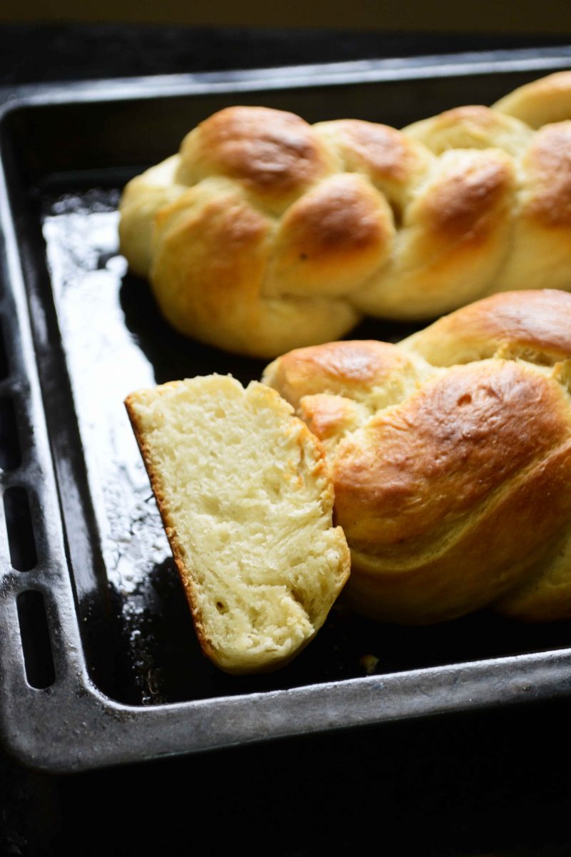 Finnish Nissua / Cardamom Bread – Gayathri's Cook Spot