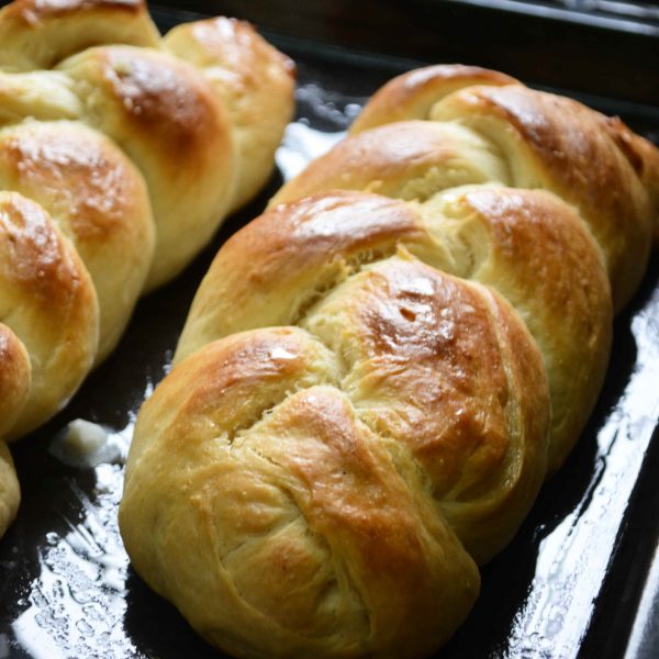 Finnish Nissua / Cardamom Bread – Gayathri's Cook Spot
