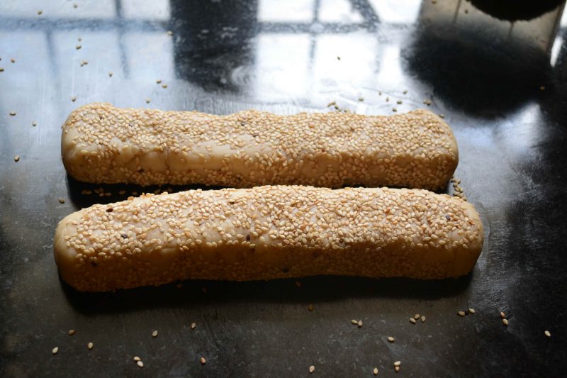 Sesame Cookies Recipe - Easy Cookies – Gayathri's Cook Spot