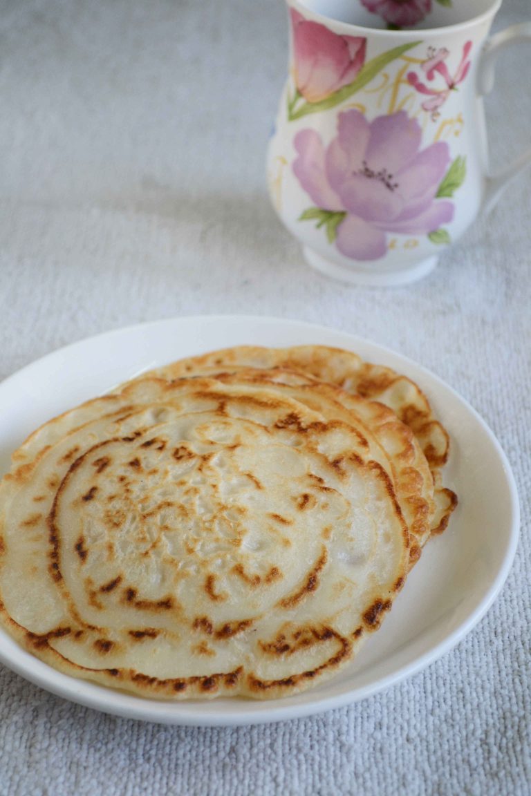Tiganites / Greek Pancakes - Easy Breakfast Recipes – Gayathri's Cook Spot
