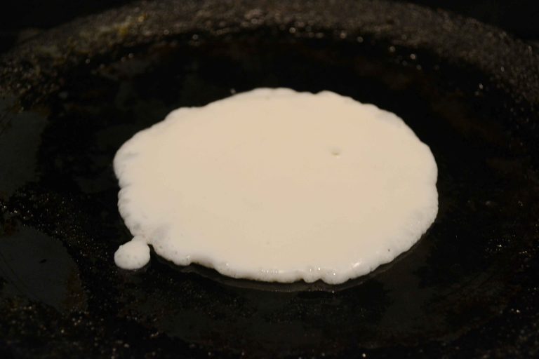 Tiganites / Greek Pancakes - Easy Breakfast Recipes – Gayathri's Cook Spot