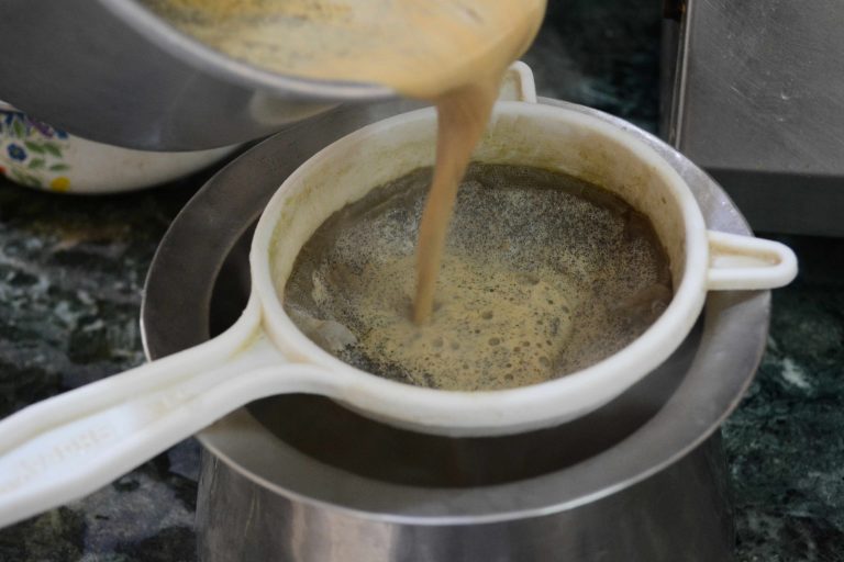 Tibetan Butter Tea / Bullet Proof Tea Recipe – Gayathri's Cook Spot