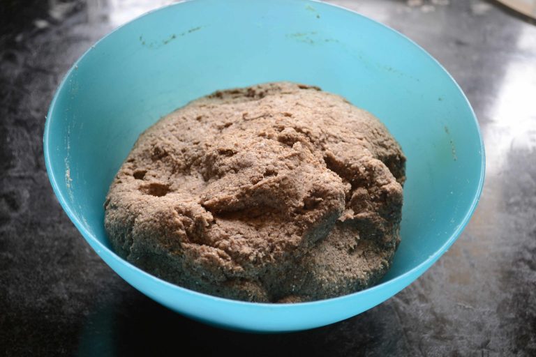 Knäckebröd - Swedish Crisp Bread Recipe – Gayathri's Cook Spot