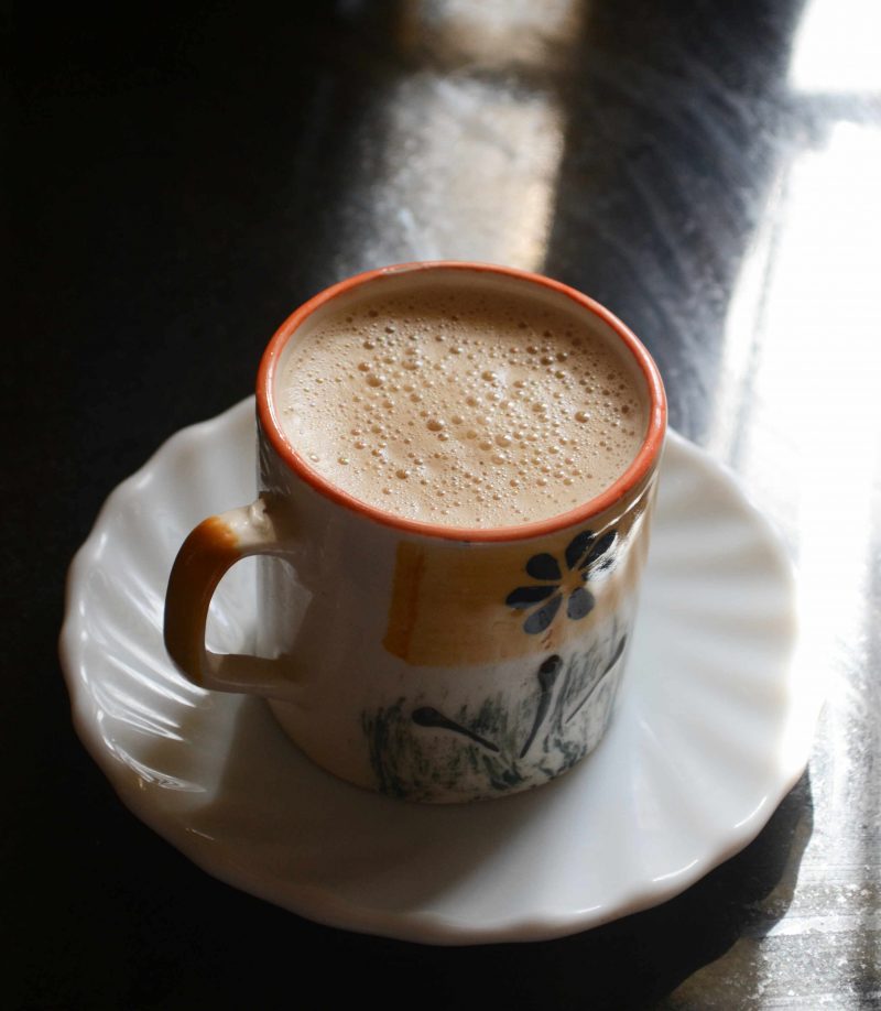 Tibetan Butter Tea / Bullet Proof Tea Recipe – Gayathri's Cook Spot