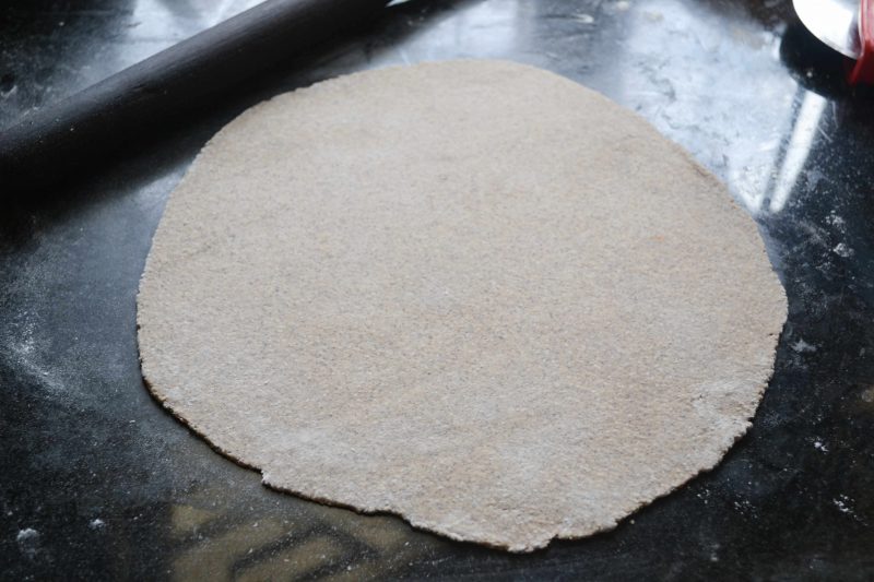 Knäckebröd - Swedish Crisp Bread Recipe – Gayathri's Cook Spot