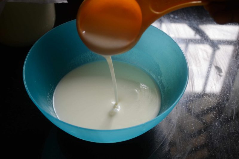 Homemade Milk Kefir - The Perfect Probiotic Drink – Gayathri's Cook Spot