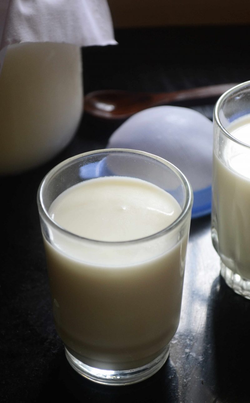 Homemade Milk Kefir - The Perfect Probiotic Drink – Gayathri's Cook Spot