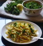 Gremolata / Gremolada with Zucchini Pasta Recipe – Gayathri's Cook Spot