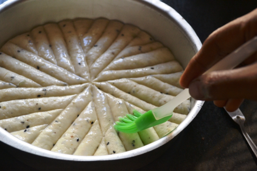 A - Ambasha - Ethiopian Flat Bread Recipe - A-Z Flat Breads Around The ...