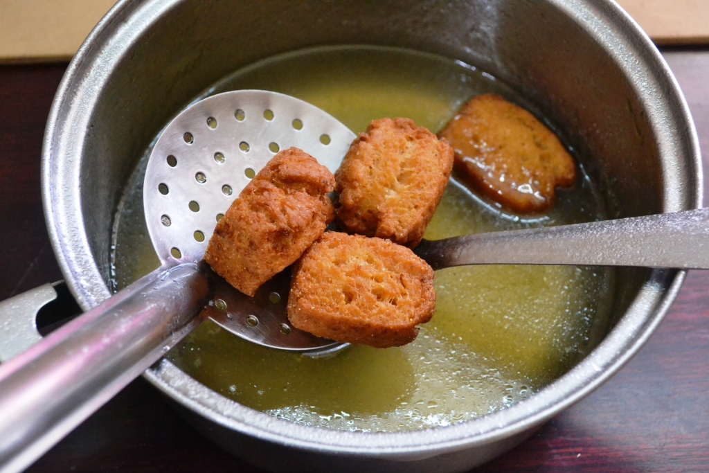 Kheer-er Goja / Khira Gaja - Indian Sweet Recipes – Gayathri's Cook Spot