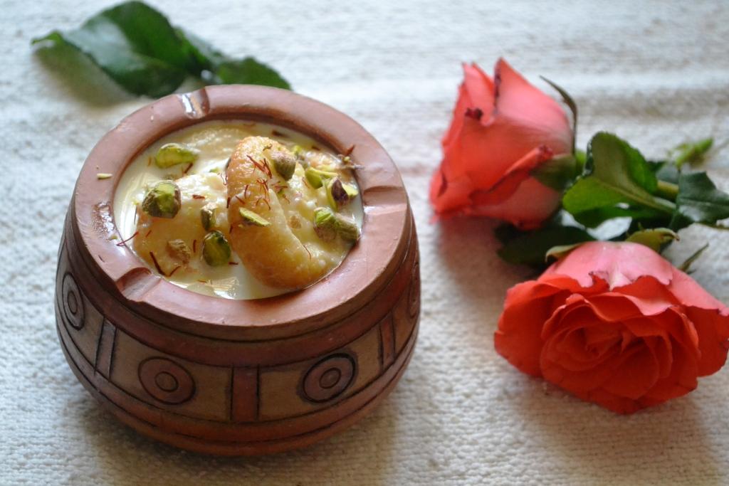 Rasabali - Indian Milk Sweet Recipes – Gayathri's Cook Spot