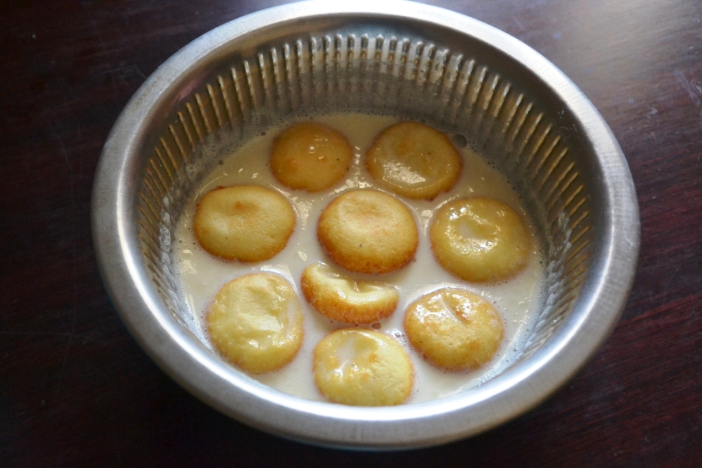 Rasabali - Indian Milk Sweet Recipes – Gayathri's Cook Spot