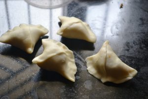Gulab Jamun Samosa Recipe – Gayathri's Cook Spot