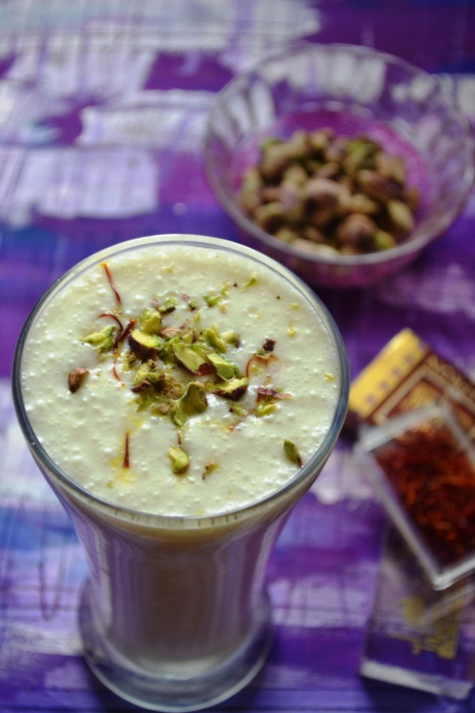 Piyush - Gujarati / Maharashtrian Beverage Recipe – Gayathri's Cook Spot