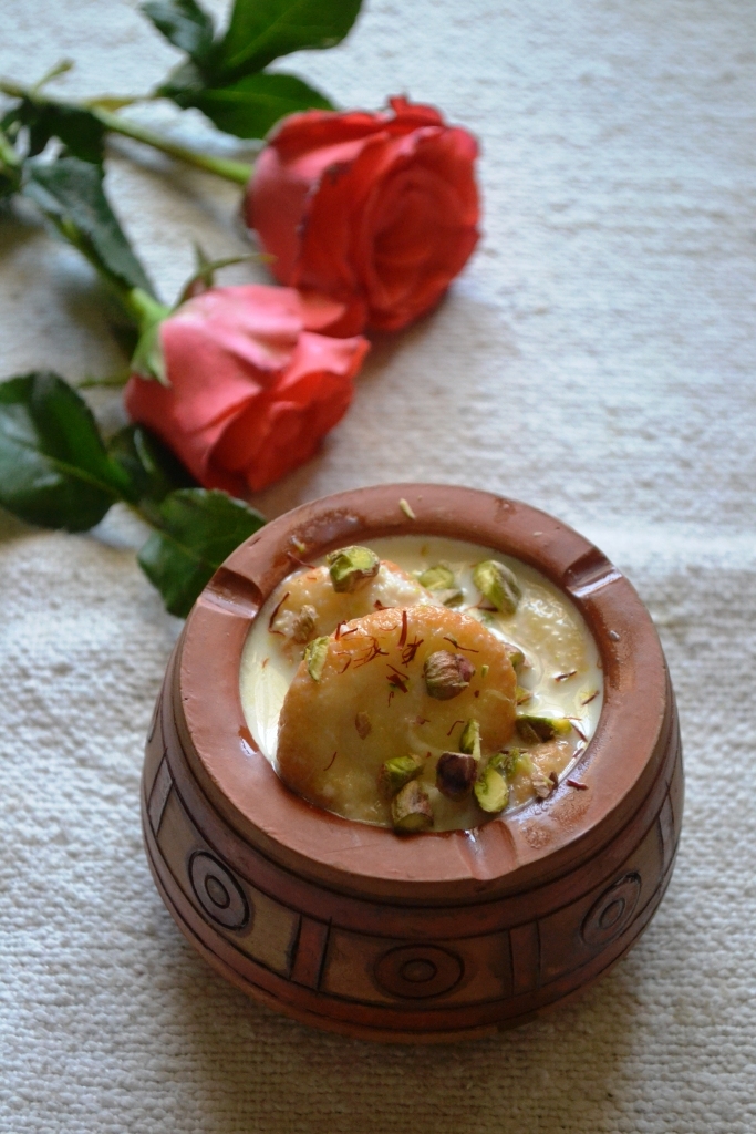 Rasabali - Indian Milk Sweet Recipes – Gayathri's Cook Spot