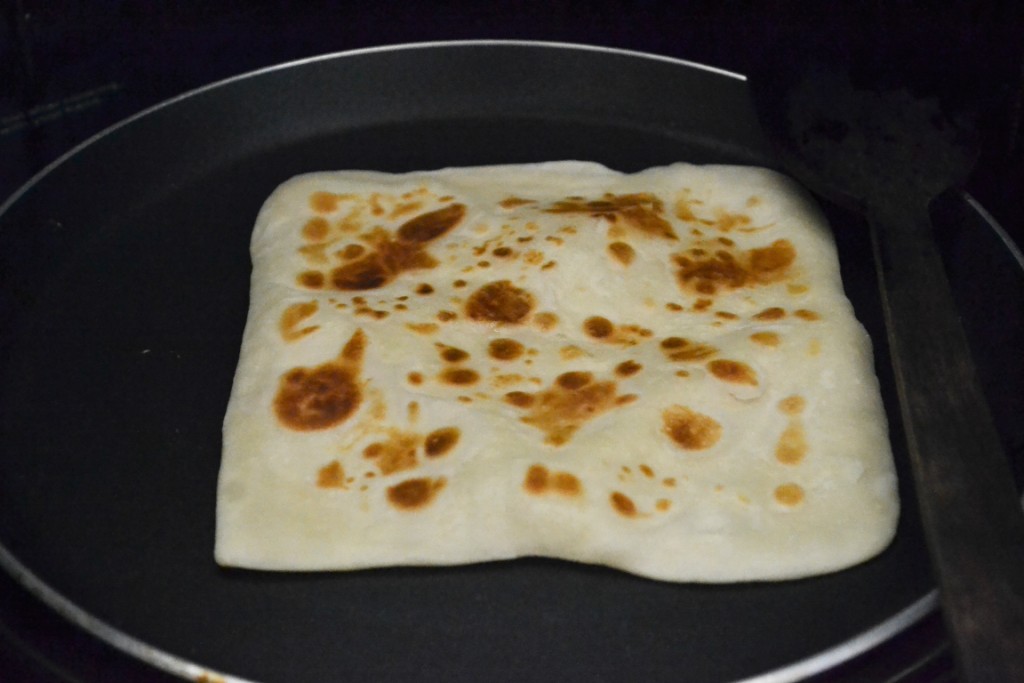 F - Farata - Mauritius Flat Bread - A-Z Flat Breads Around The World ...