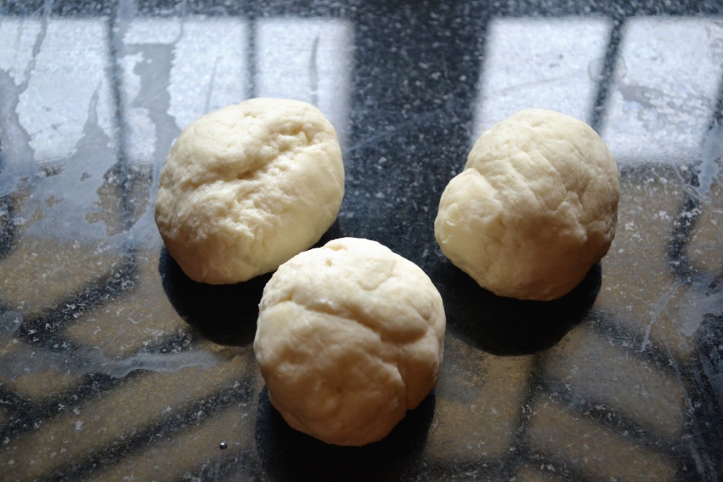 F - Farata - Mauritius Flat Bread - A-Z Flat Breads Around The World ...