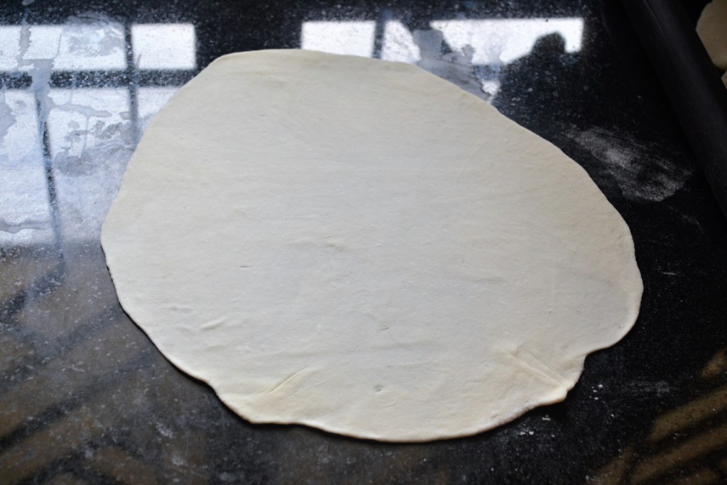F - Farata - Mauritius Flat Bread - A-Z Flat Breads Around The World ...