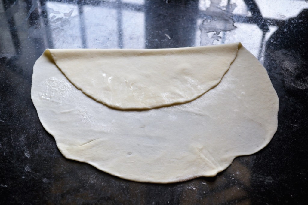 F - Farata - Mauritius Flat Bread - A-Z Flat Breads Around The World ...