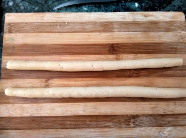 Banketstaven/ Letterbanket/ Dutch Letters Recipe – Gayathri's Cook Spot