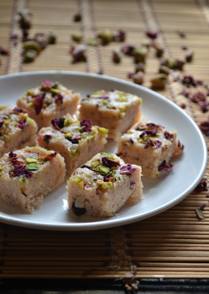 Paan Coconut Burfi Rakshabandhan Recipes Gayathri s Cook Spot