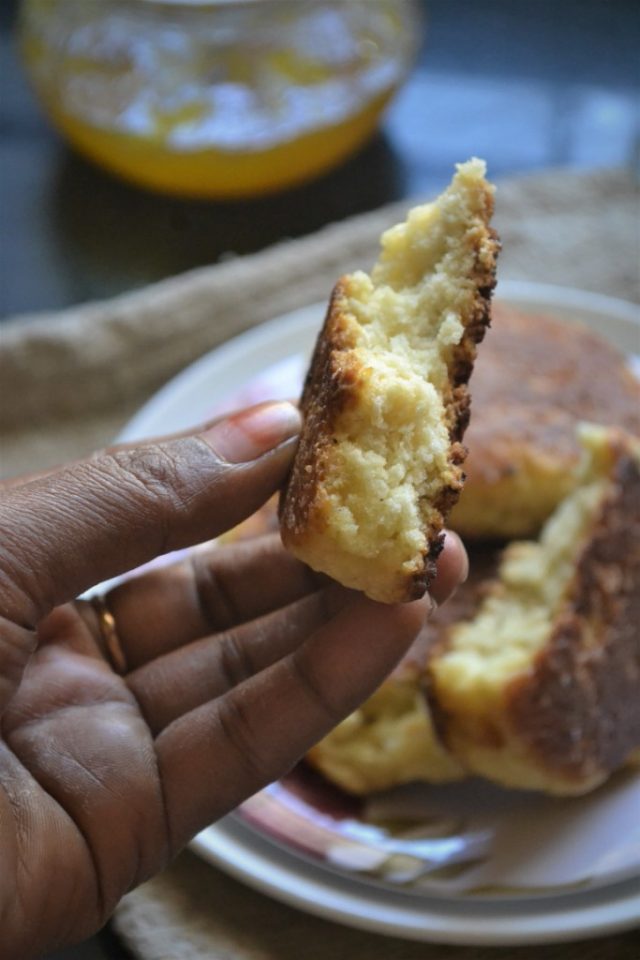 J - Johnny Bread - Bermuda Sweet Bread - A-Z Flat Breads Around The ...