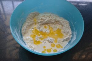 J - Johnny Bread - Bermuda Sweet Bread - A-Z Flat Breads Around The ...