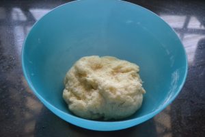 J - Johnny Bread - Bermuda Sweet Bread - A-Z Flat Breads Around The ...