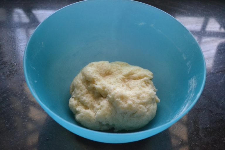 J - Johnny Bread - Bermuda Sweet Bread - A-Z Flat Breads Around The ...