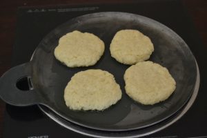 J - Johnny Bread - Bermuda Sweet Bread - A-Z Flat Breads Around The ...