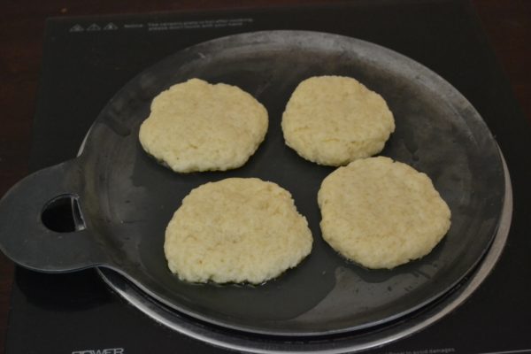 J - Johnny Bread - Bermuda Sweet Bread - A-Z Flat Breads Around The ...