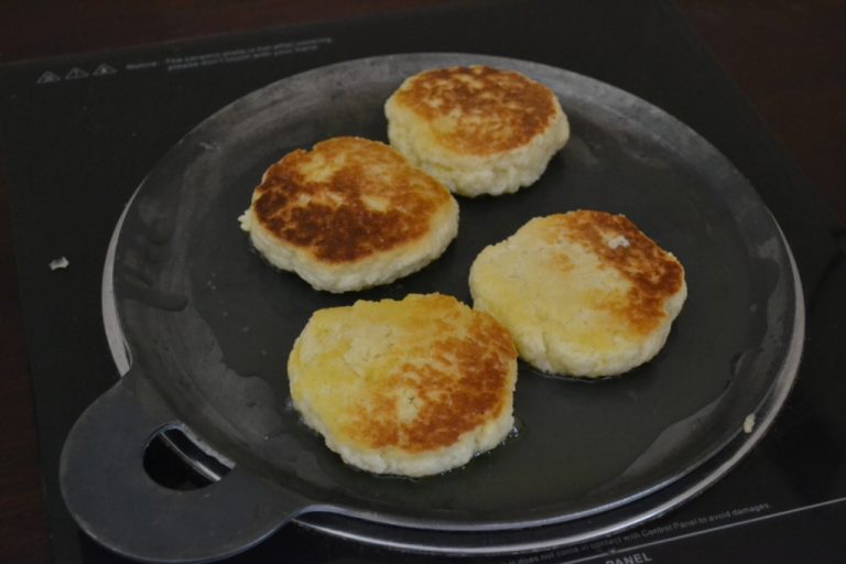 J - Johnny Bread - Bermuda Sweet Bread - A-Z Flat Breads Around The ...