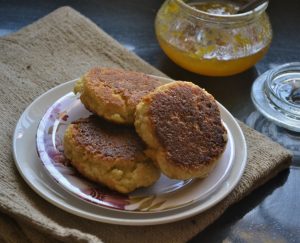 J - Johnny Bread - Bermuda Sweet Bread - A-Z Flat Breads Around The ...