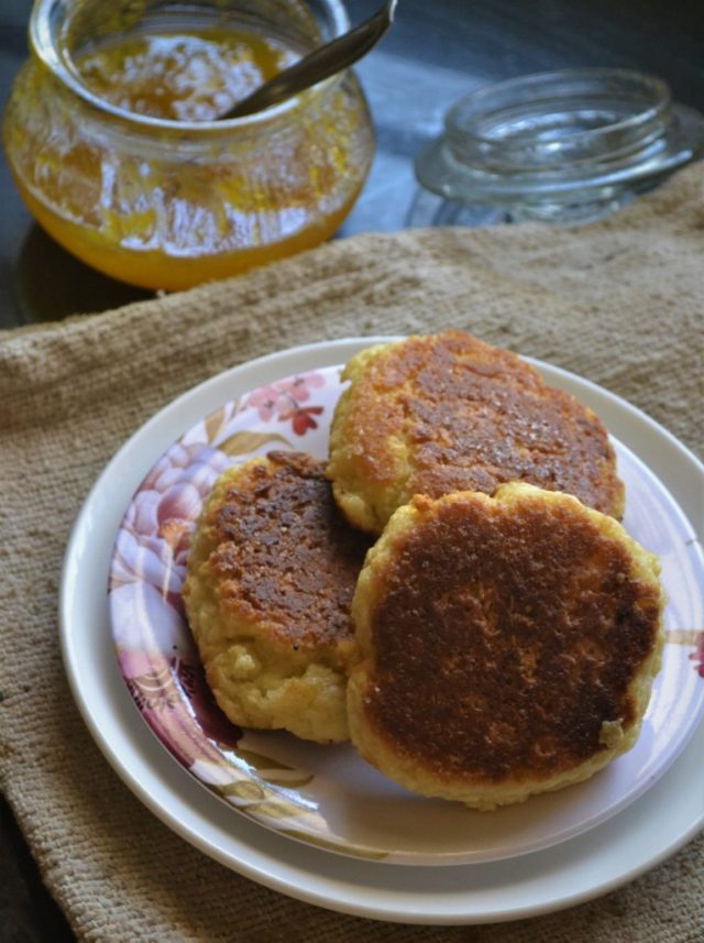 J - Johnny Bread - Bermuda Sweet Bread - A-Z Flat Breads Around The ...