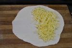 Qutab / Kutab - Azerbaijan Cheese Bread - A-Z Flat Breads Around The ...