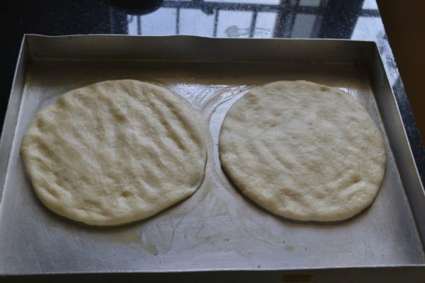 S - Sheermal - Pakistani Saffron Bread - A-Z Flat Breads Around The ...