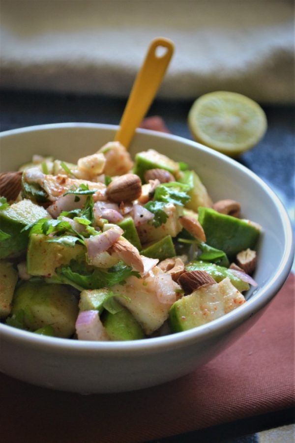 Guava Chat Recipe – Gayathri's Cook Spot