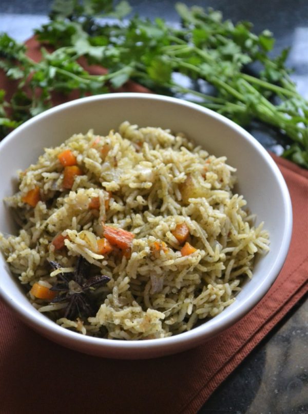 Jadoh / Khasi Pulao Recipe - Meghalaya Pulao – Gayathri's Cook Spot