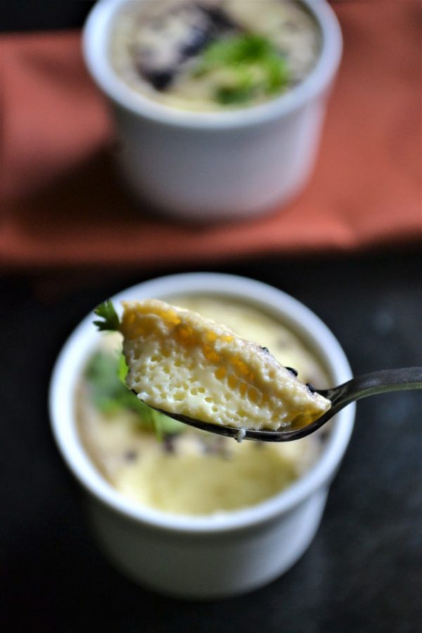 Gyeran JJim / Korean Steamed Eggs Recipe – Gayathri's Cook Spot