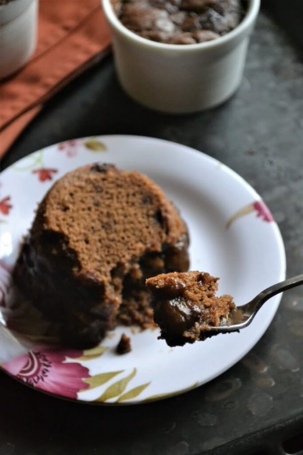 Self Saucing Chocolate Pudding Cake Recipe – Gayathri's Cook Spot
